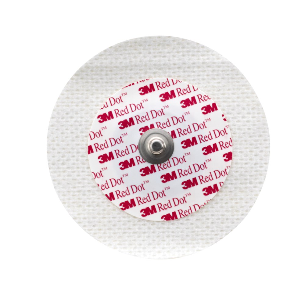 Red Dot Electrode 3M (50 x 20) - SSS Australia - SSS Australia Medical ...