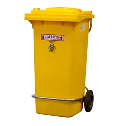 Biohazard Bins - SSS Australia Medical Supplies, Equipment & Consumables