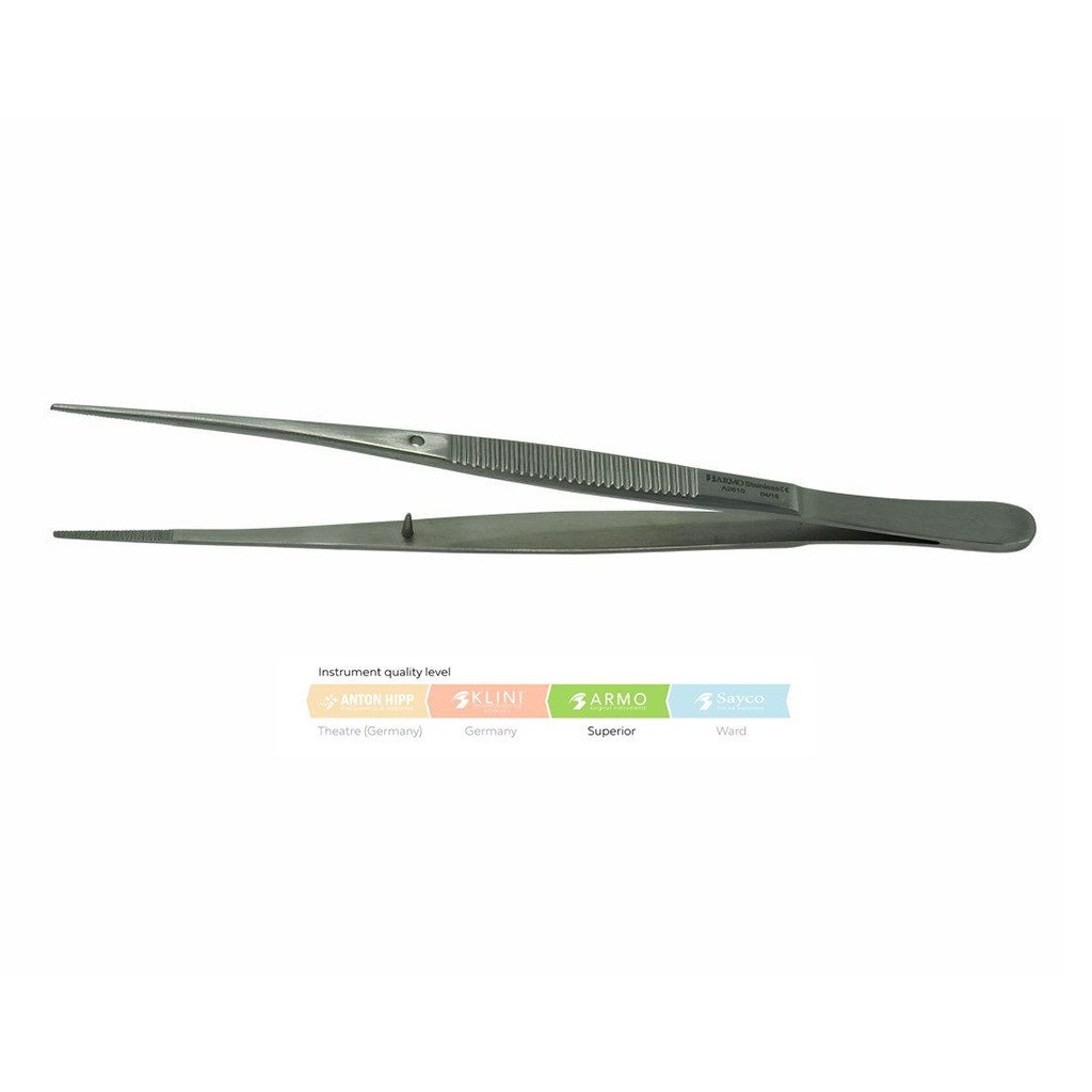 Forceps Dressing Semken Plain 12.5cm (G) - SSS Australia - SSS Australia Medical Supplies ...