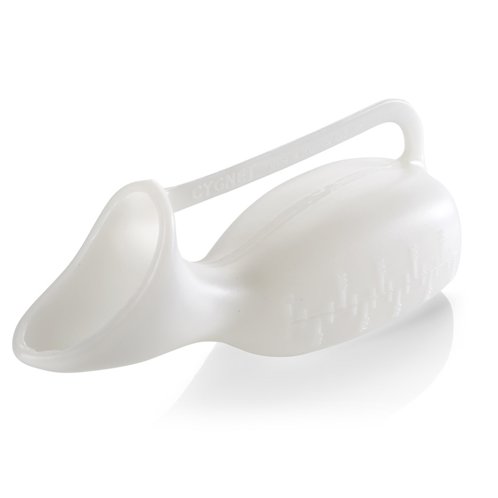 Warwick Plastic Urinal Female Graduated - SSS Australia - SSS Australia ...