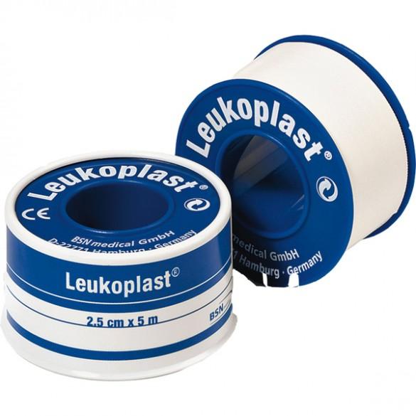 Leukoplast Waterproof 2.5cm x 5m - SSS Australia - SSS Australia ...