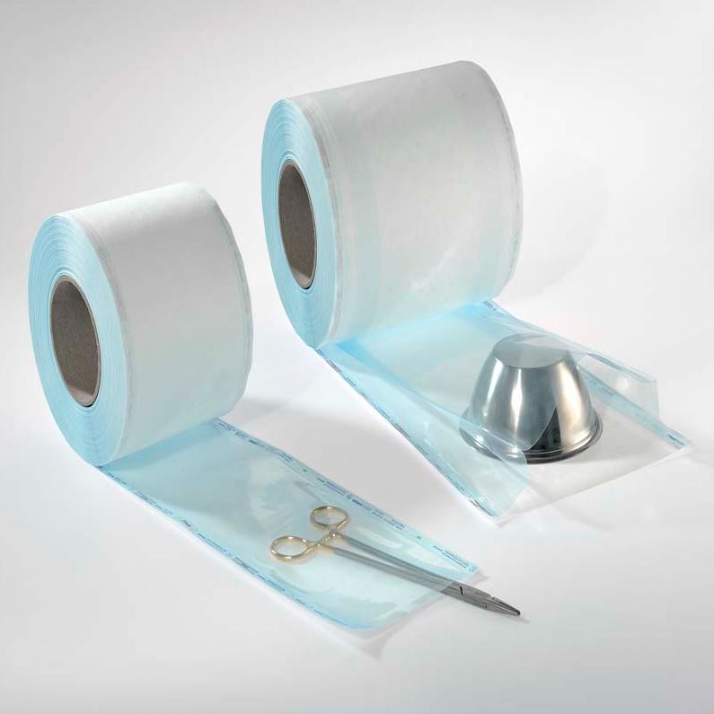 Autoclave Steriking Reel 200mm x 100m Gussetted - SSS Australia - SSS ...