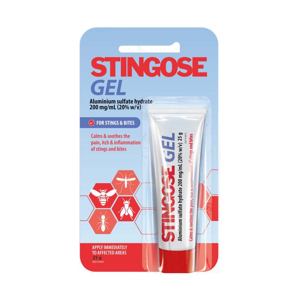 Stingose Spray Blister 25g - SSS Australia - SSS Australia Medical ...