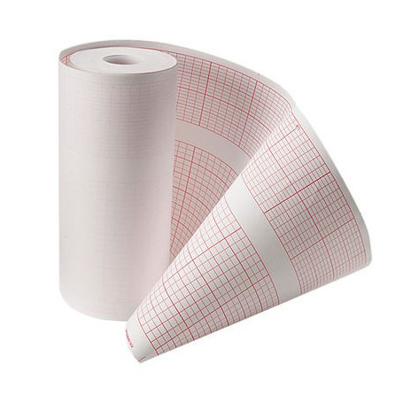 ECG Paper 58mm x 10m (Thermal) To Suit Macquarie ECG - SSS Australia ...