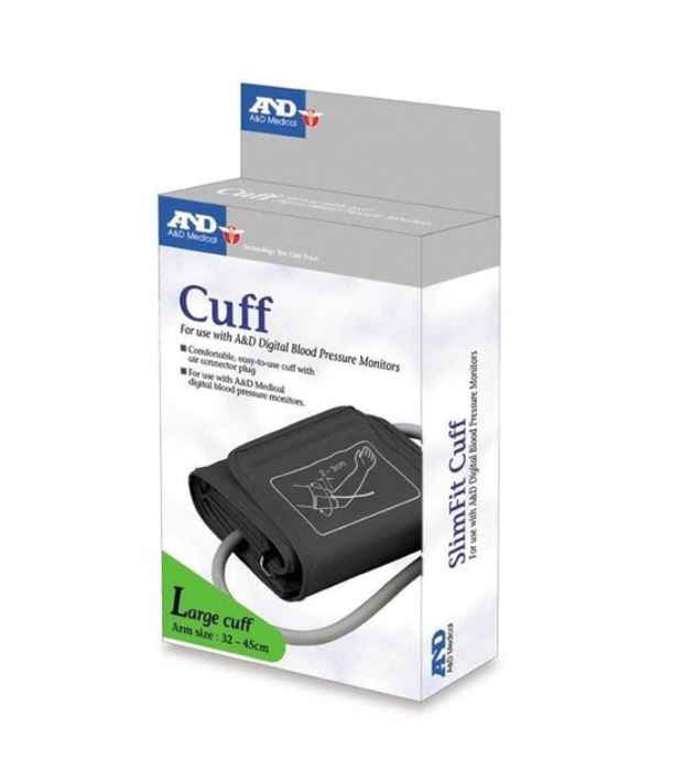 Large Cuff for Vital Signs Monitor TM2550 - SSS Australia - SSS ...