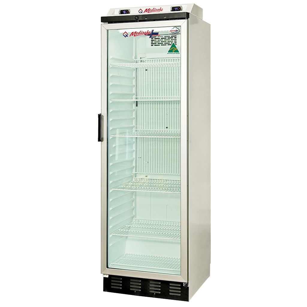 Medisafe Plus 371 Vaccine Fridge 381L - SSS Australia Medical Supplies ...