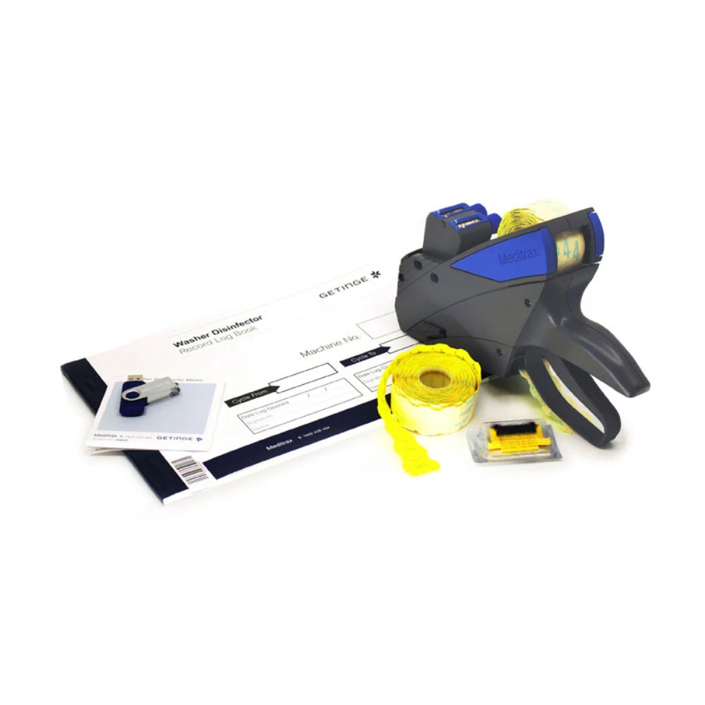 Washer Disinfectant Batch Log Book - SSS Australia - SSS Australia ...