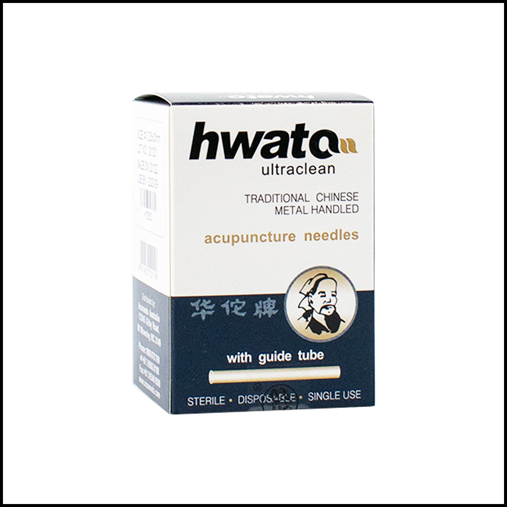 Acupuncture Needle Hwato .22 x 40mm with Guide Tube - SSS Australia ...