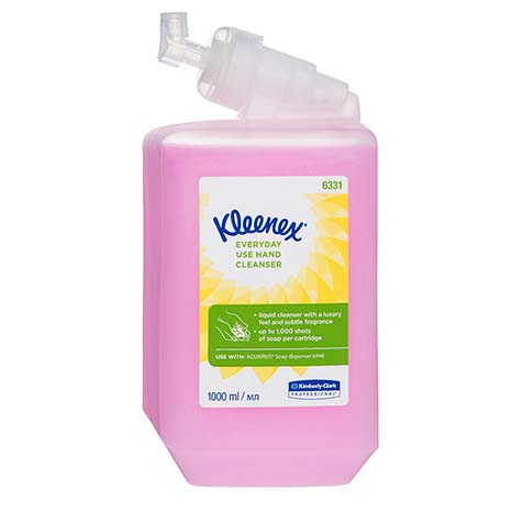 Kleenex Everyday Use Hand Cleanser 1000ml 6331 - SSS Australia - SSS ...