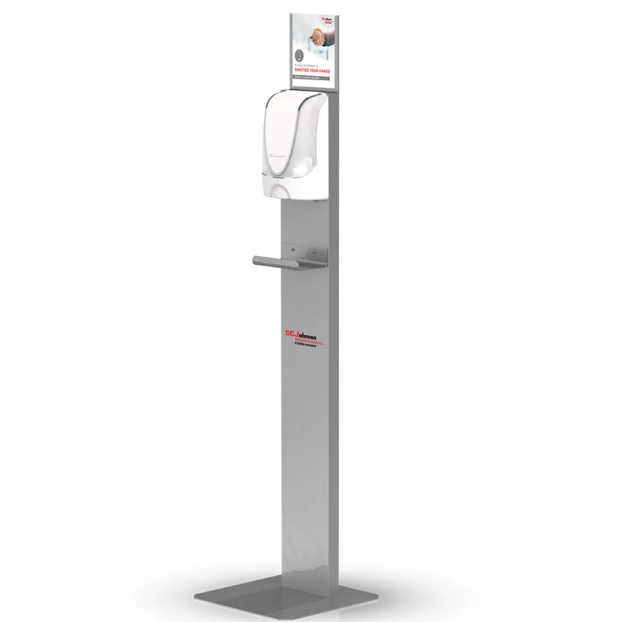 Cutan Mark II Touchfree Dispenser with Stand 1 Ltr - SSS Australia ...