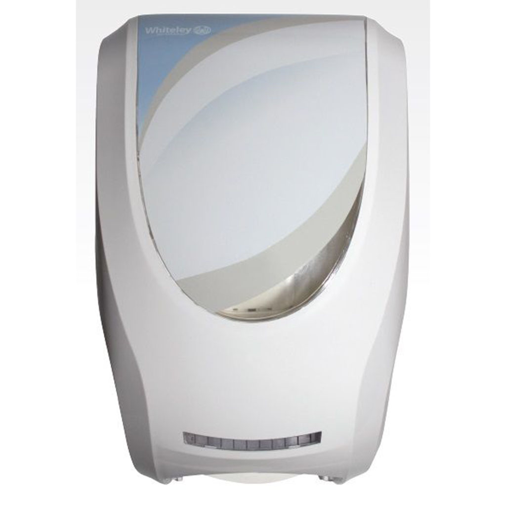 Whiteley 1 Litre Hand Hygiene Manual Dispenser for Handisan - SSS ...