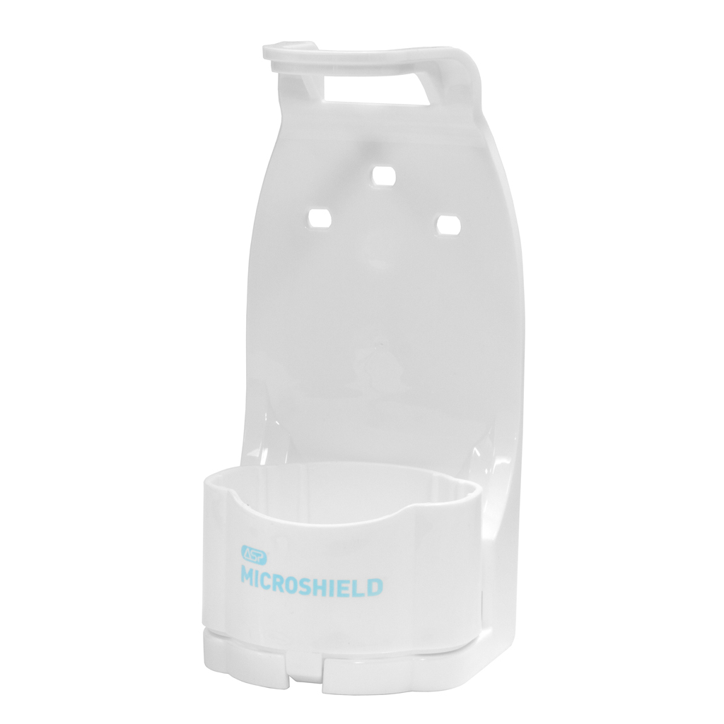 Microshield Universal Bottle Dispenser 500ml with Hanger - SSS ...