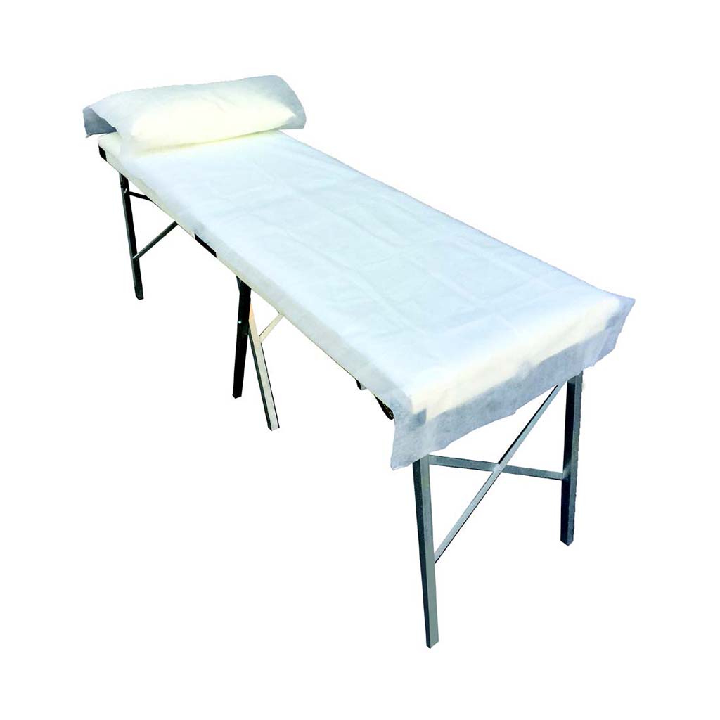 Stretcher Sheet Disposable White Non-Woven 72x240cm P10 - SSS Australia ...
