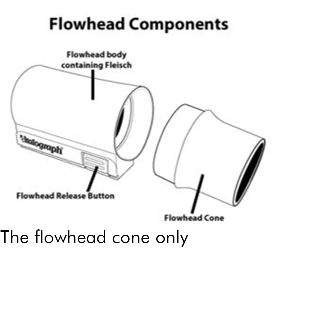 Spirometer Vitalograph Micro End Cap - SSS Australia - SSS Australia ...