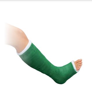 Delta-Cast Prints Polyester Casting Bandage 5cm Green - SSS Australia ...