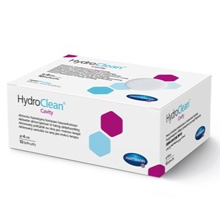 HydroClean Plus Cavity Dressings Sterile 7.5 x 7.5cm B10 - SSS ...