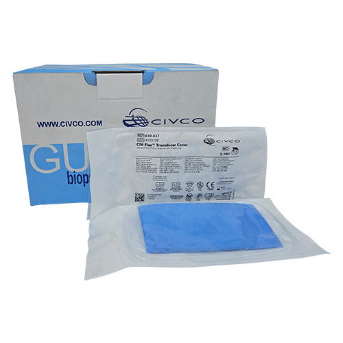 Civco CIV Flex Gen Purpose St Probe Cover 8.9 x 91.5cm B24 - SSS ...
