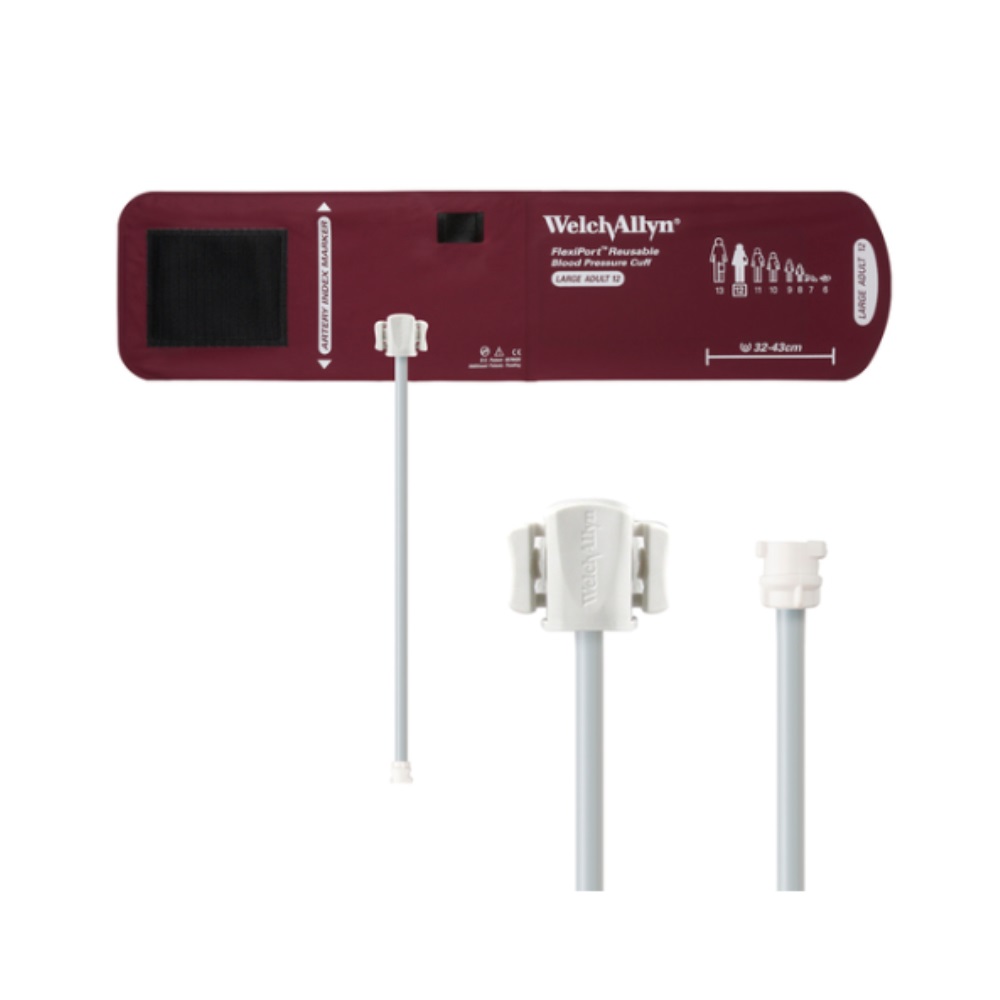 W.A Flexiport Cuff Large Adult 32-43Cm One Tube Locking - SSS Australia - SSS Australia Medical ...