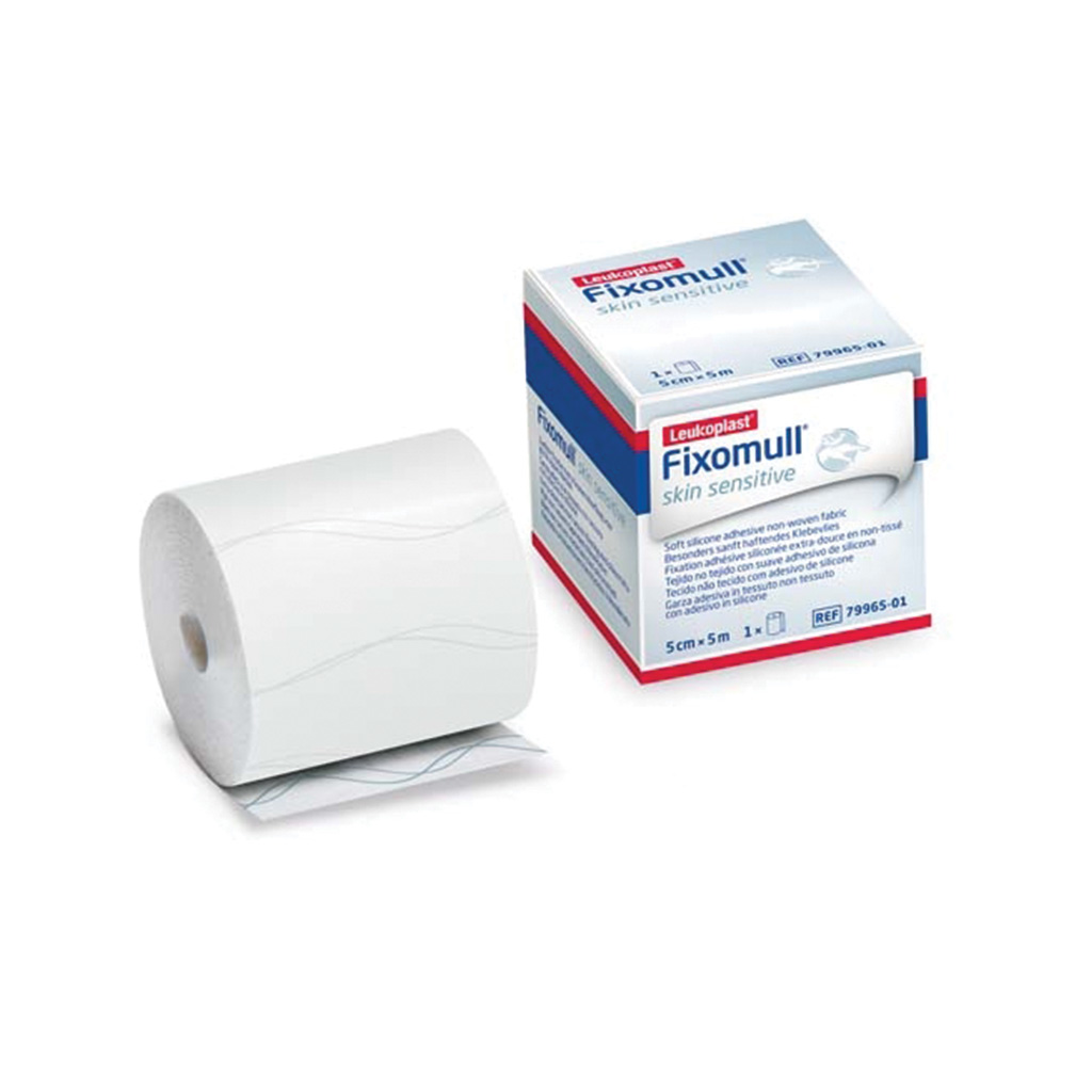 Fixomull Gentle Touch 5cm x 5m - SSS Australia - SSS Australia Medical ...