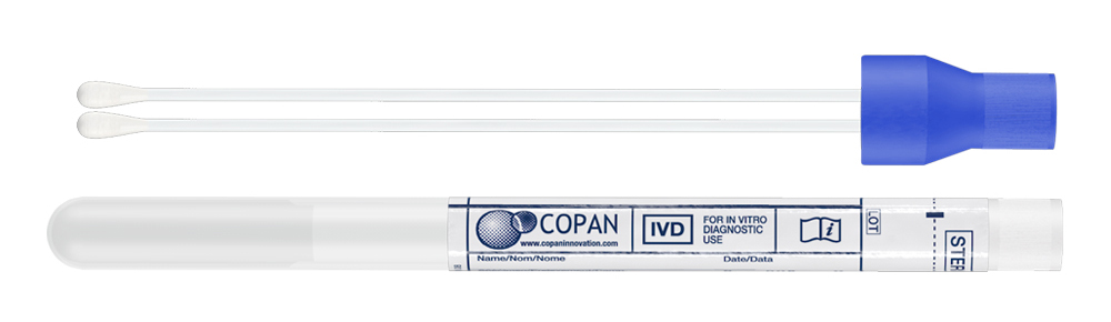Copan Duo Swab Amies Gel Clear - SSS Australia - SSS Australia Medical ...