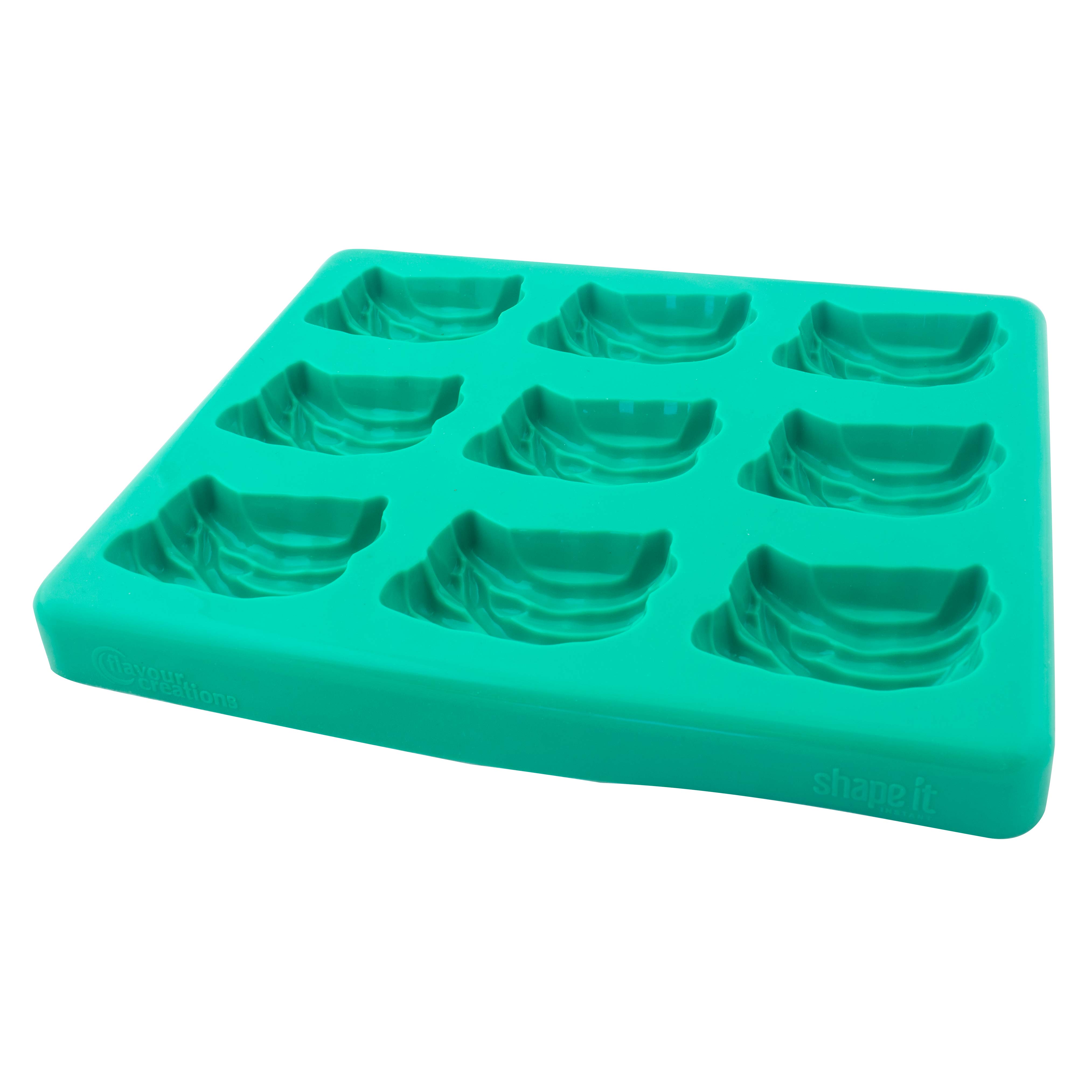 Shape It Mould #12 - 50mL Beans* - SSS Australia - SSS Australia ...