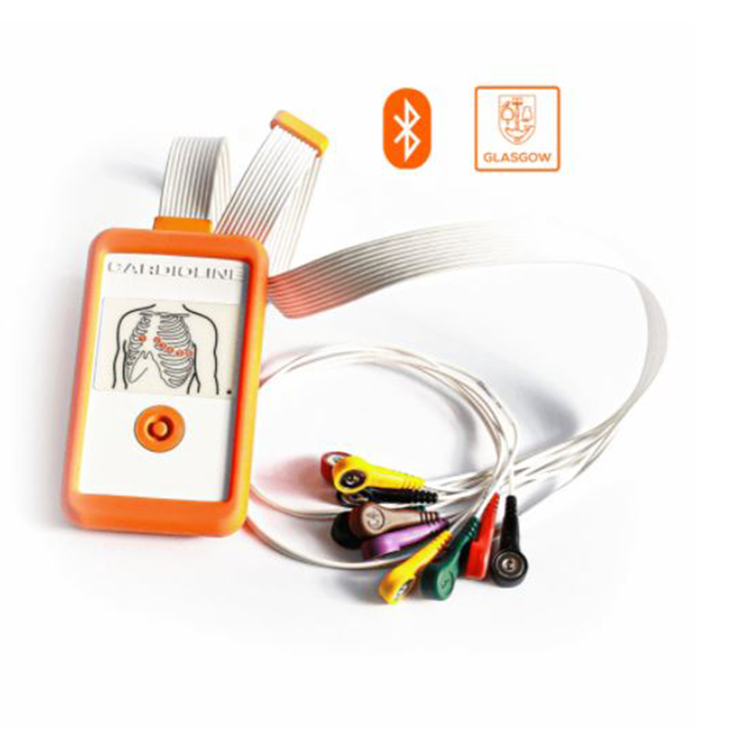 Cardioline Touch PC ECG Bluetooth W- Glasgow Interpretation - SSS ...