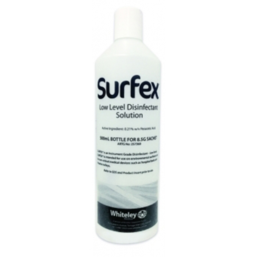 Surfex 750ml Bottle for 500ml Fill - SSS Australia - SSS Australia ...