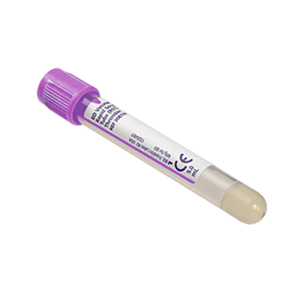 B.D Vacutainer K2EDTA Tubes PLH 13x75 3.0 BLBL LAV CE - SSS Australia ...