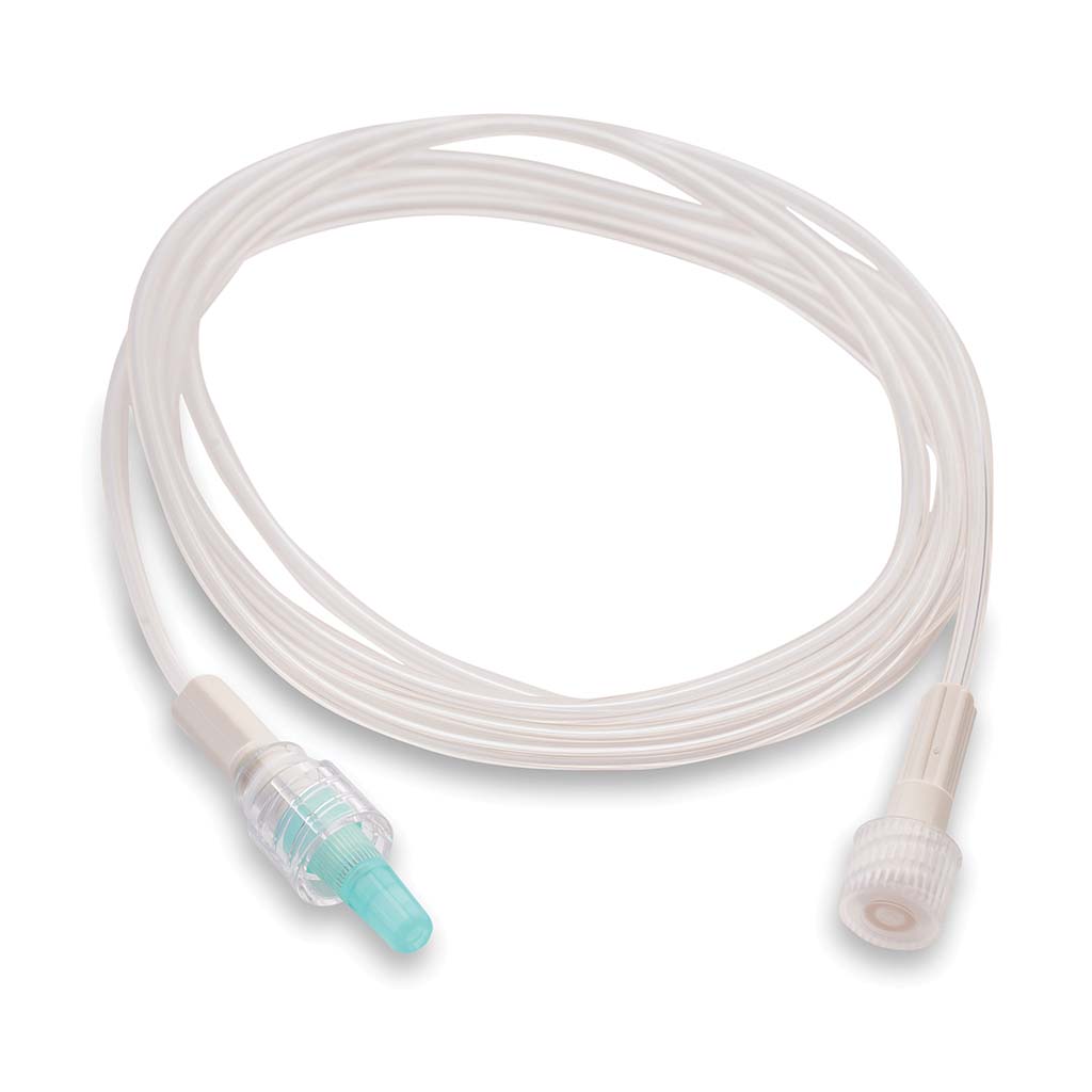 I.V. Admin Extension Tubing Terumo 150cm Luer Lock Box 50 - SSS ...
