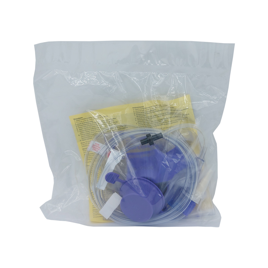 Kangaroo Feed & Flush Giving Set 1000ml - SSS Australia - SSS Australia ...