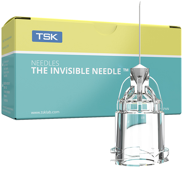 Needles TSK Invisible x 9mm (3/8”) Sterile Single Use - SSS Australia ...