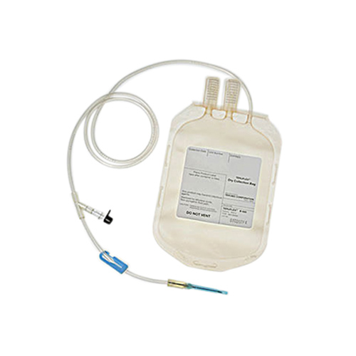 Blood Bag Dry Single 450ml - SSS Australia - SSS Australia Medical ...