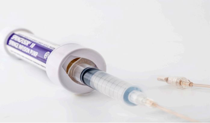 Springfusor Flow Control Tubing 50/60ml - 30mins - SSS Australia - SSS ...