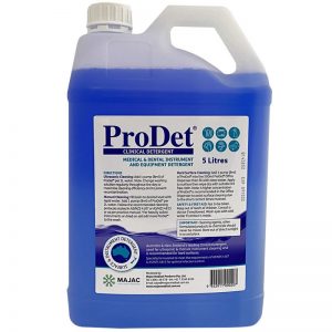 ProDet Clinical Detergent 5L - SSS Australia - SSS Australia Medical ...