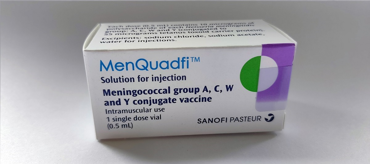 Vaccine MenQuadfi (A/C/W & Y) Vial 0.5ml RD - SSS Australia - SSS ...