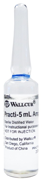 Practi Ampoule Clear 5ml - SSS Australia - SSS Australia Medical ...