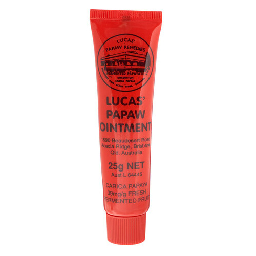 Lucas Papaw Oint Tube 25g - SSS Australia - SSS Australia Medical ...