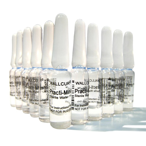 PRACTI-MINI AMP 1ML Sterile Water - SSS Australia - SSS Australia ...