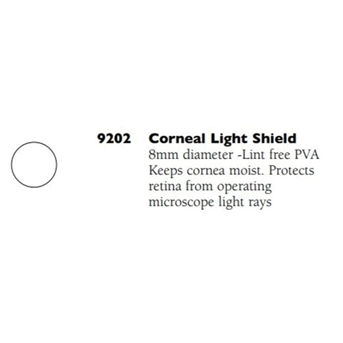 Corneal Light Shield 9202 Pack 20 - SSS Australia - SSS Australia ...