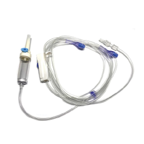 IV Gravity Infusion Set, 265cm Meditech - SSS Australia - SSS Australia ...