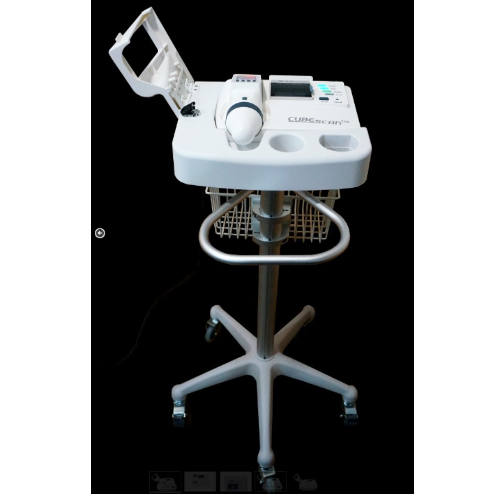 Rolling Cart to suite Biocon 900D Bladder Scanner | Trolley - SSS ...