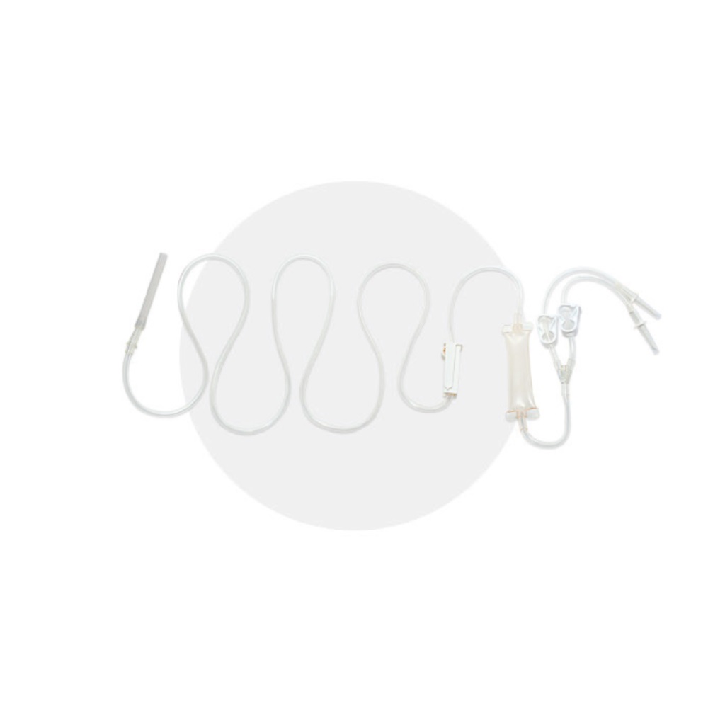 Cystoscopy TUR Irrigation Set Double Spike with Pillow Chamb | Catheter ...