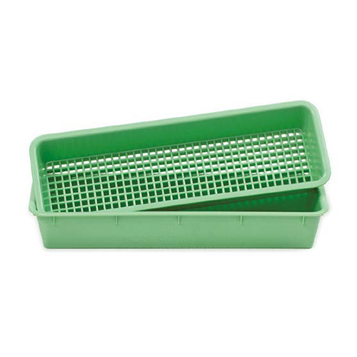 Autoplas Perforated Tray 400 x 135 x 60mm | Plastic Trays - - SSS ...