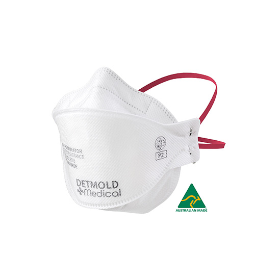 1521217 - Face Mask Level 3 N95 Surgical Tri-Panel Respirator - SSS ...