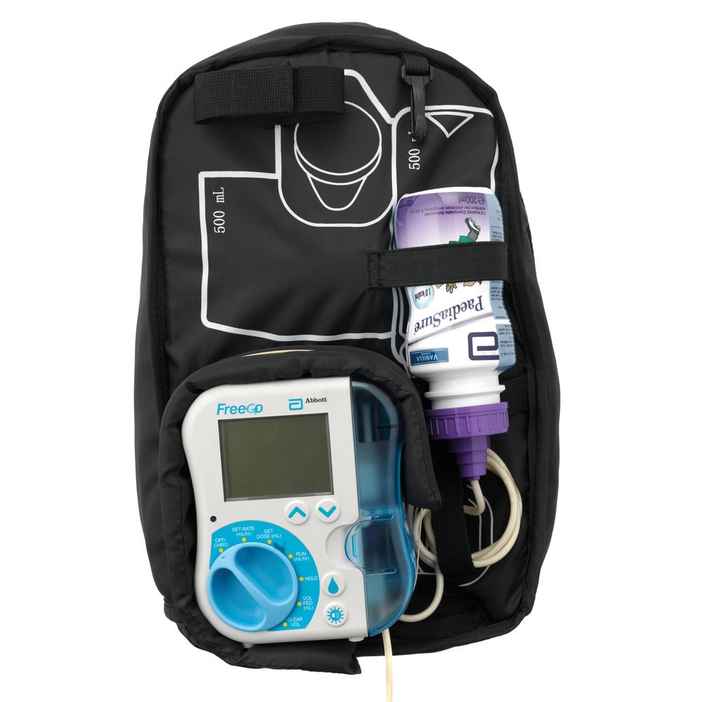 1521403 - Enfit FreeGO Pump Backpack Adult - SSS Australia Medical ...
