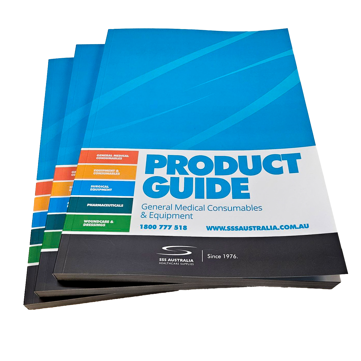 1522655 - 2024 SSS Australia Product Guide - SSS Australia Medical ...