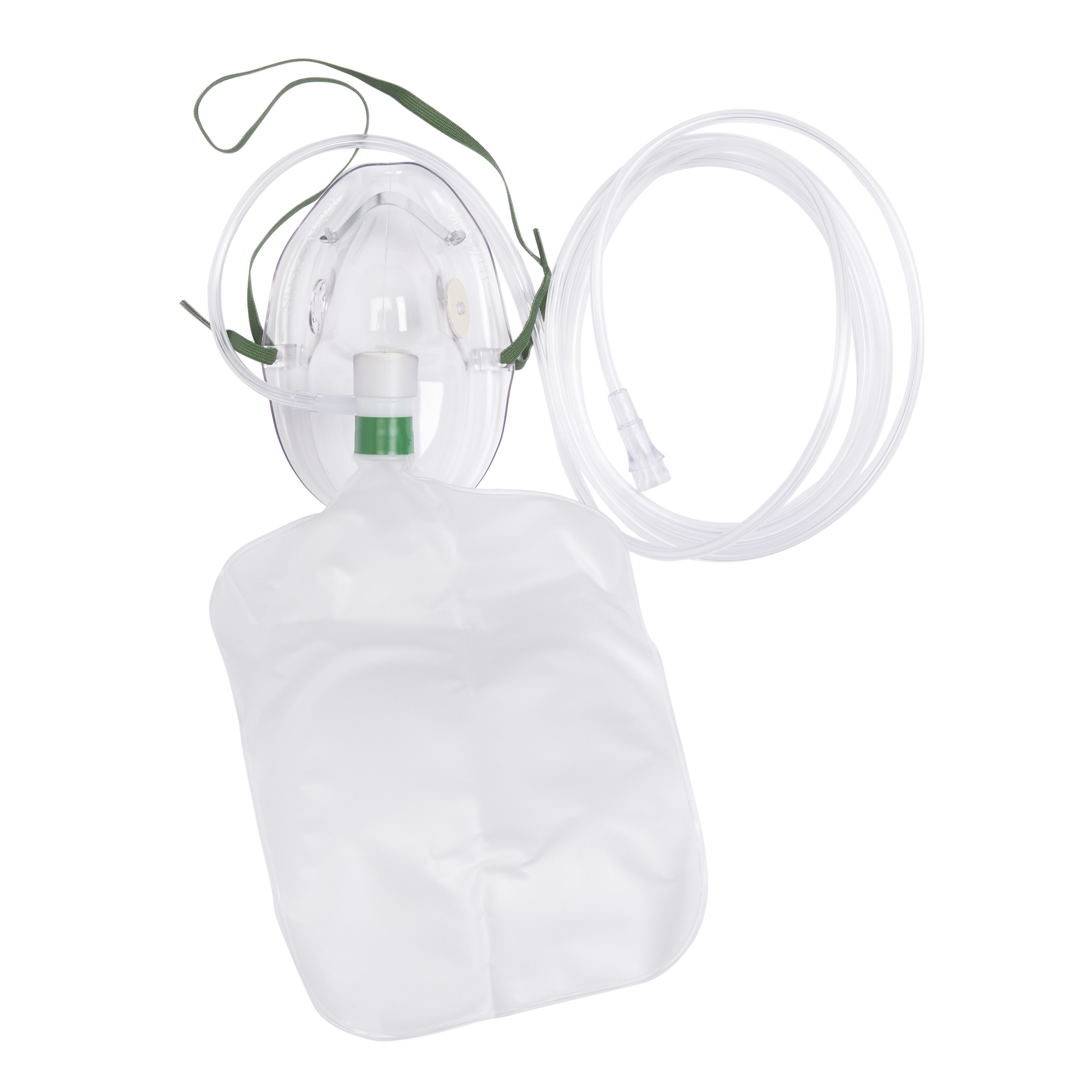 1526758 - Oxygen Mask Non Rebreather with Safety Vent 2.1m Tubing - SSS ...