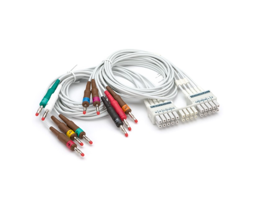 1528254 - W.A10 Wire AHA Lead Set with Banana Plugs suit WAM/AM12 - SSS ...