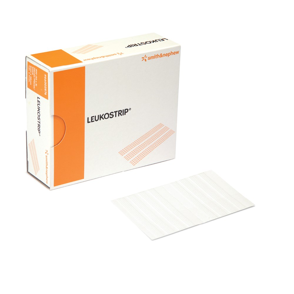 Leukostrip 6.4 x 76mm (50 x 3) - SSS Australia STAGE | SSS Australia ...