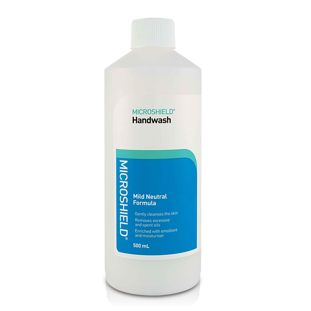 Microshield Handwash 500ml - SSS Australia - SSS Australia Medical ...